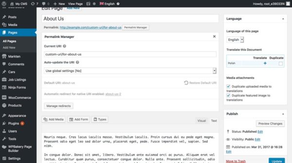 How To Edit & Change Permalink In WordPress - Theme Junkie