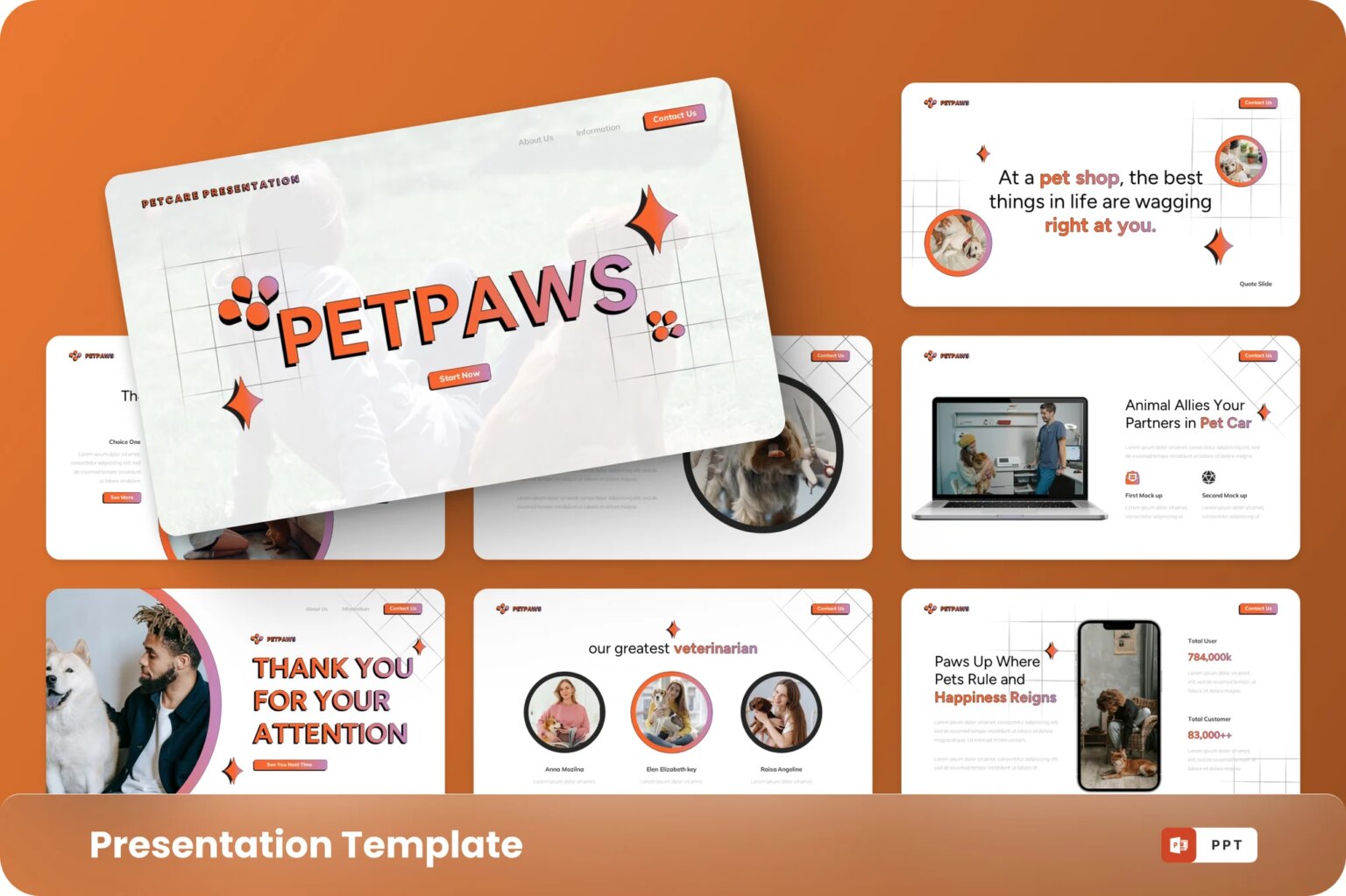 45+ Cute PowerPoint Templates (Free & Pro Cute PPT) 2025 - Theme Junkie