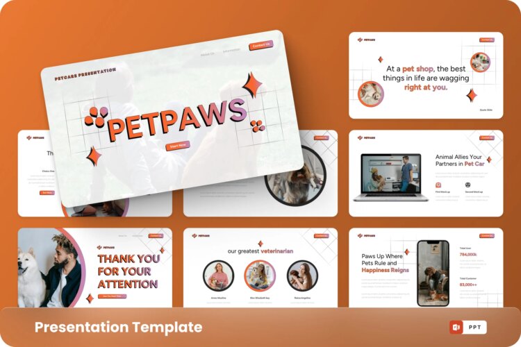 45+ Cute PowerPoint Templates (Free & Pro Cute PPT) 2025 - Theme Junkie