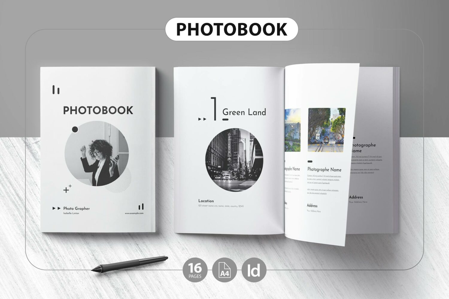 45+ Best InDesign Book Templates (Free Book Layouts) - Theme Junkie