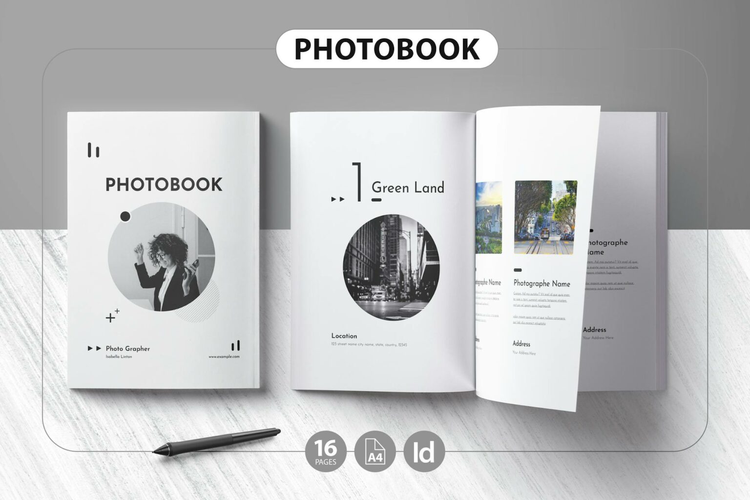 45+ Best InDesign Book Templates (Free Book Layouts) - Theme Junkie