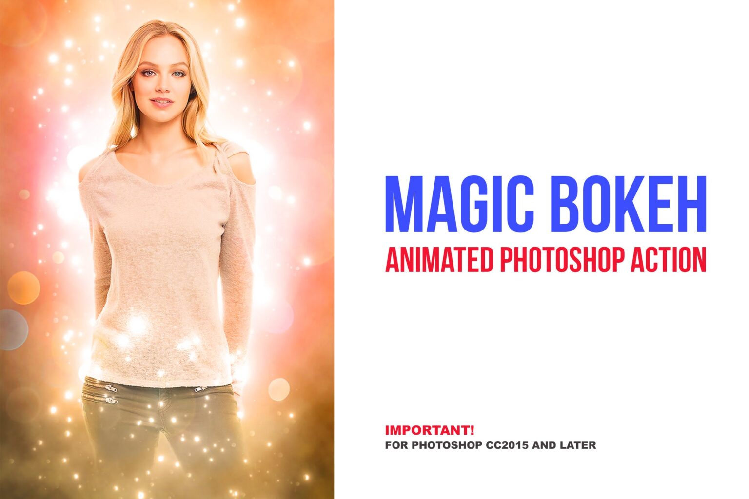25+ Best Photoshop Bokeh Effects, Brushes, Textures + Bokeh Actions ...