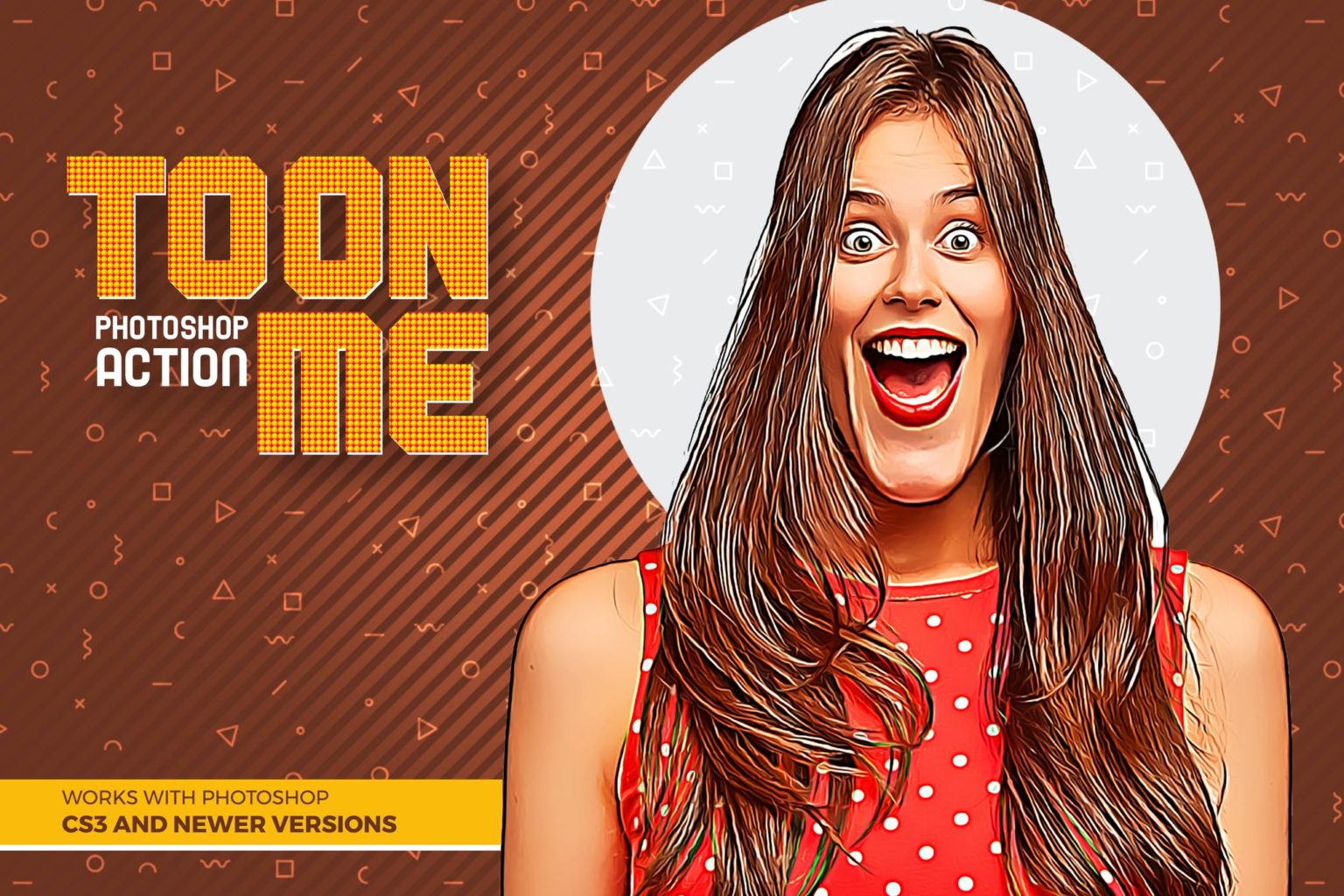 60+ Best Photoshop Cartoon Actions + Plugins (Cartoonize a Photo ...