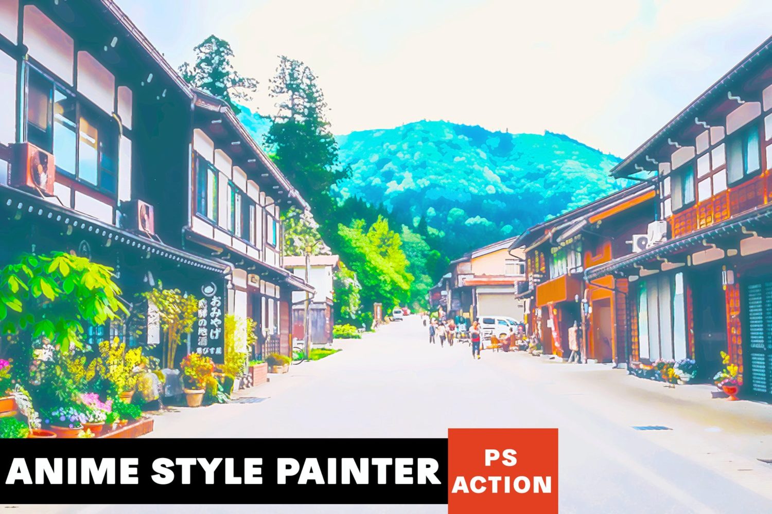 60+ Best Photoshop Cartoon Actions + Plugins (Cartoonize a Photo ...