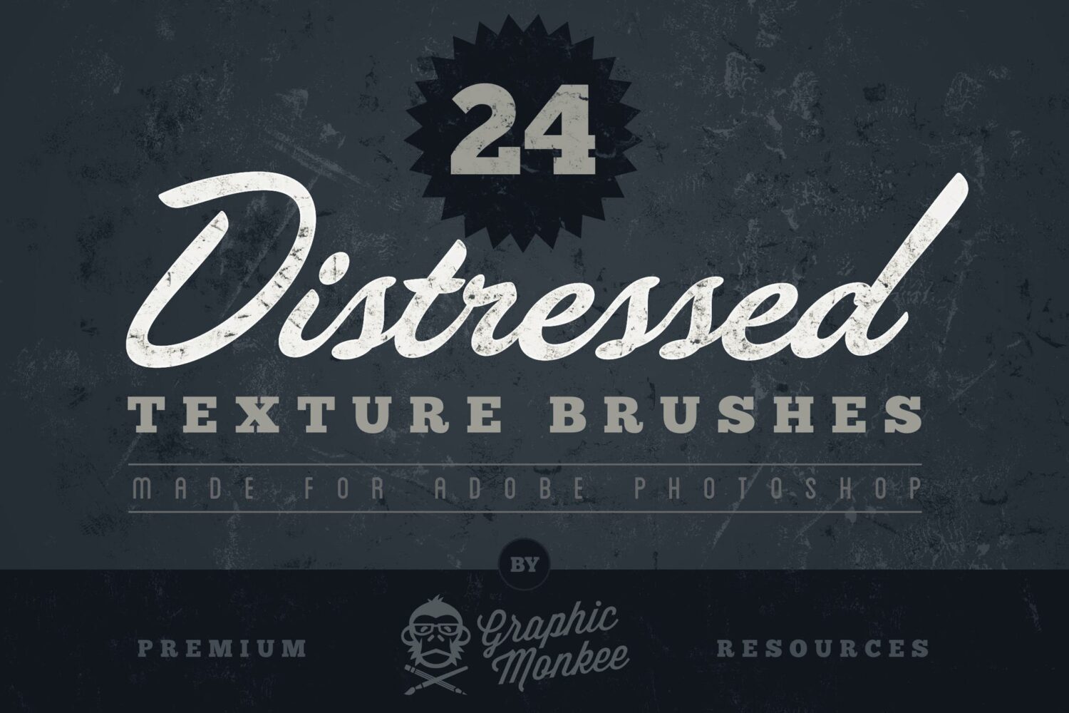 35+ Best Distressed Photoshop Effects + Textures (Get a Distressed Look ...