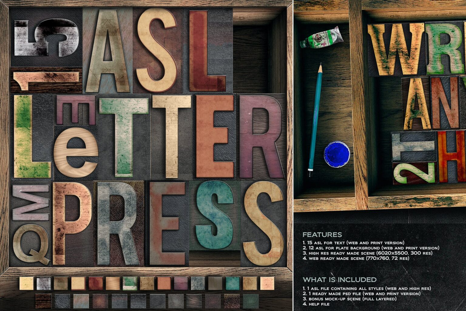 20+ Best Distressed Photoshop Effects + Textures (Get a Distressed Look ...