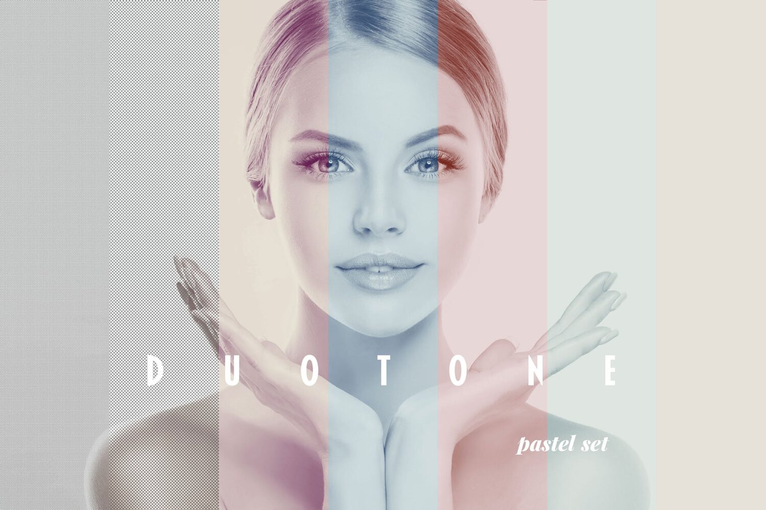 25+ Best Duotone Photoshop Effects & Actions (How to Do Duotone) 2025 - Theme Junkie