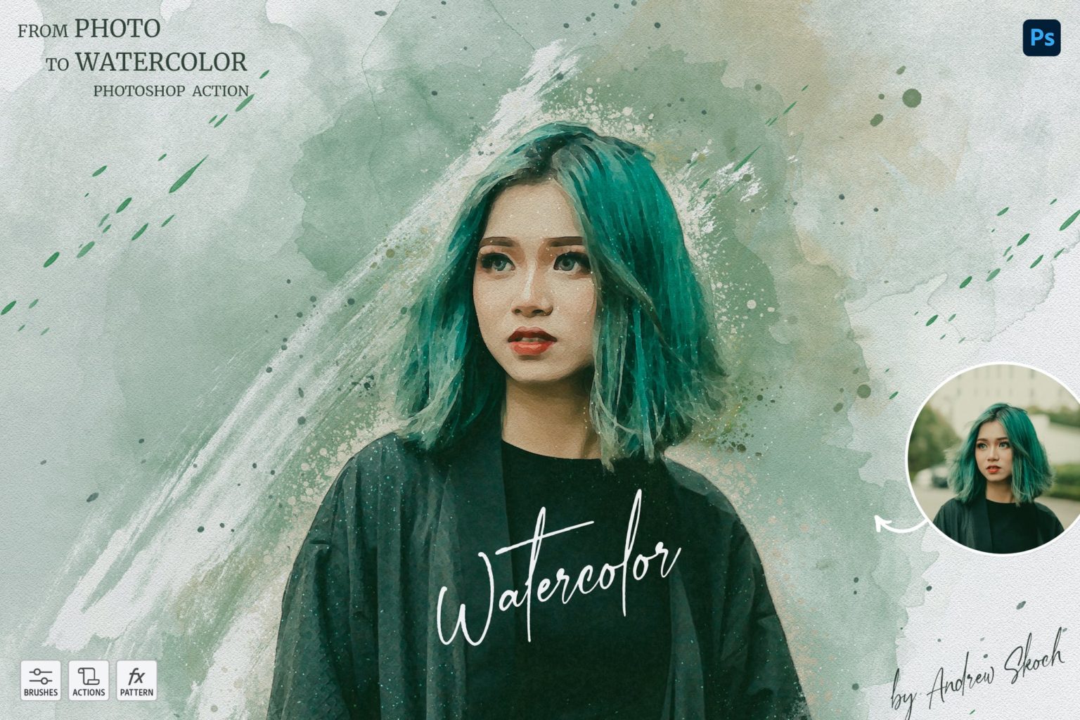 35+ Best Photoshop Effects of 2024 - Theme Junkie