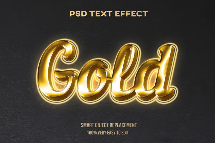 35+ Best Photoshop Glossy Effects, Gloss Overlays, Textures, Text + More - Theme Junkie