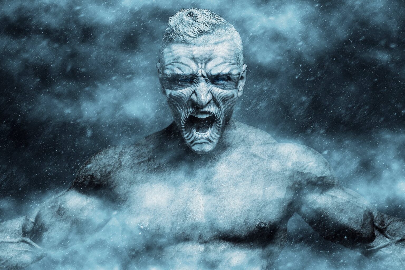 20+ Best Photoshop Ice Effects (Ice Texture, Brush & Text Effects ...