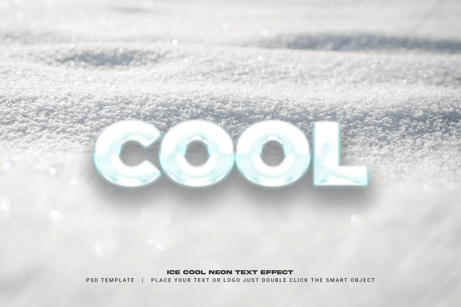 30+ Best Photoshop Ice Effects (Ice Texture, Brush & Text Effects ...