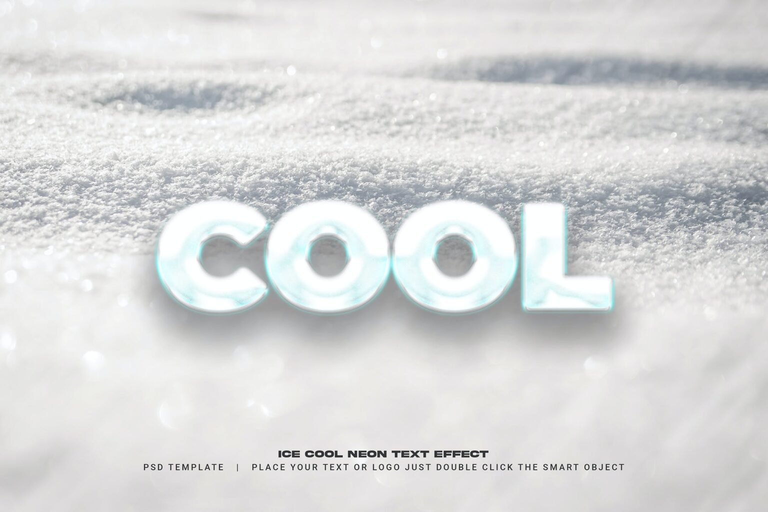 30+ Best Photoshop Ice Effects (Ice Texture, Brush & Text Effects ...