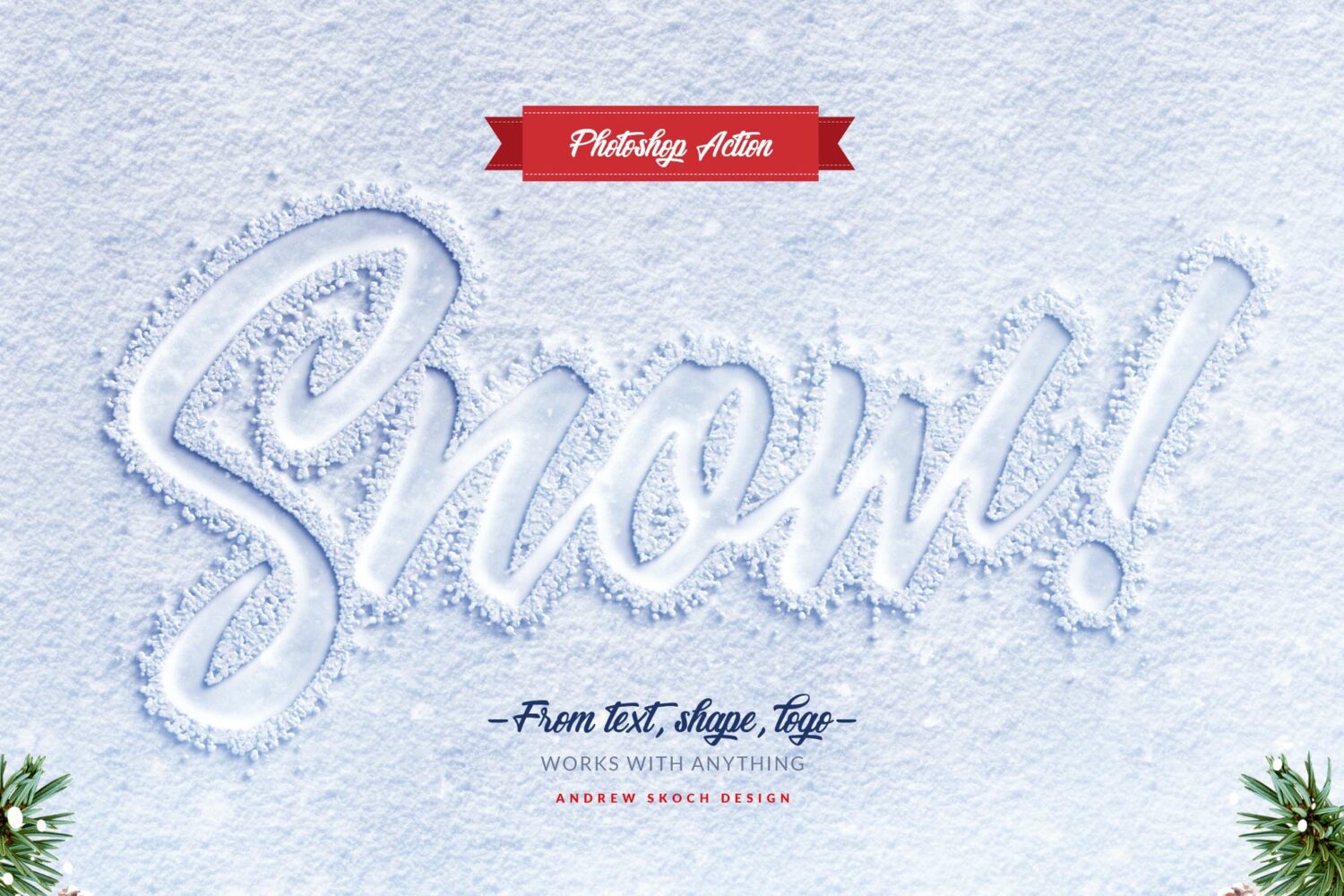 38+ Best Photoshop Ice Effects (Ice Texture, Brush & Text Effects ...