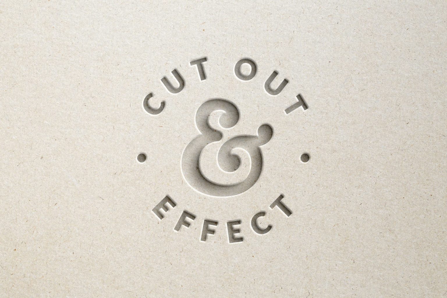 25+ Best Photoshop Paper Cutout Effects (How to Make a Cutout) - Theme ...