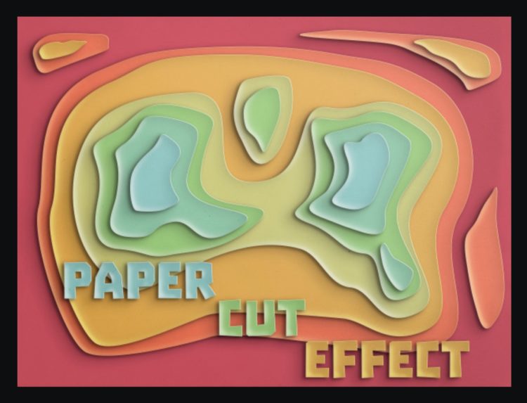 25+ Best Photoshop Paper Cutout Effects (How to Make a Cutout) - Theme ...