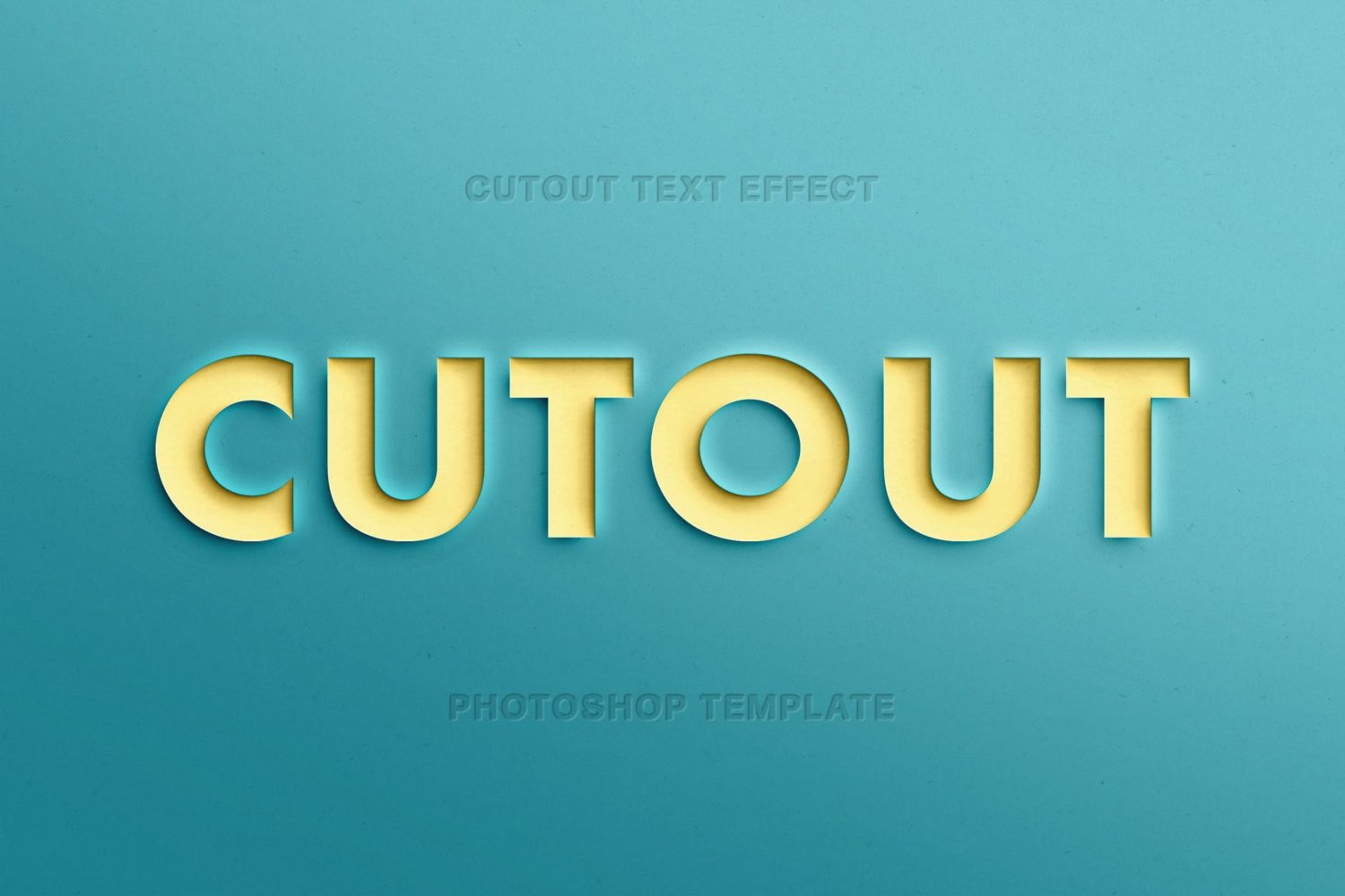 25+ Best Photoshop Paper Cutout Effects (How to Make a Cutout) - Theme ...