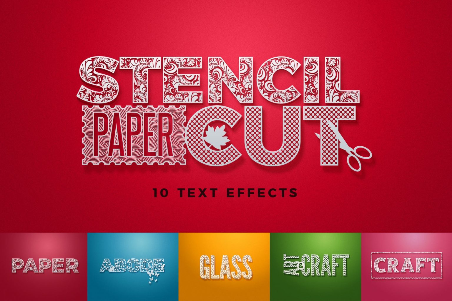 25+ Best Photoshop Paper Cutout Effects (How to Make a Cutout) - Theme ...