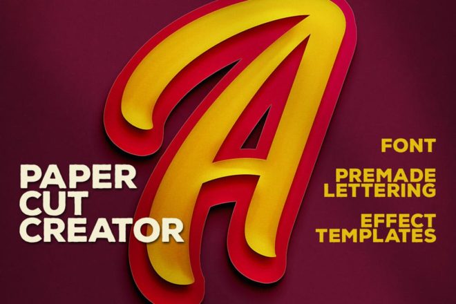 25+ Best Photoshop Paper Cutout Effects (How to Make a Cutout) - Theme ...