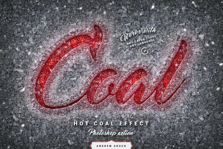 50+ Best Photoshop Text Actions 2025 - Theme Junkie