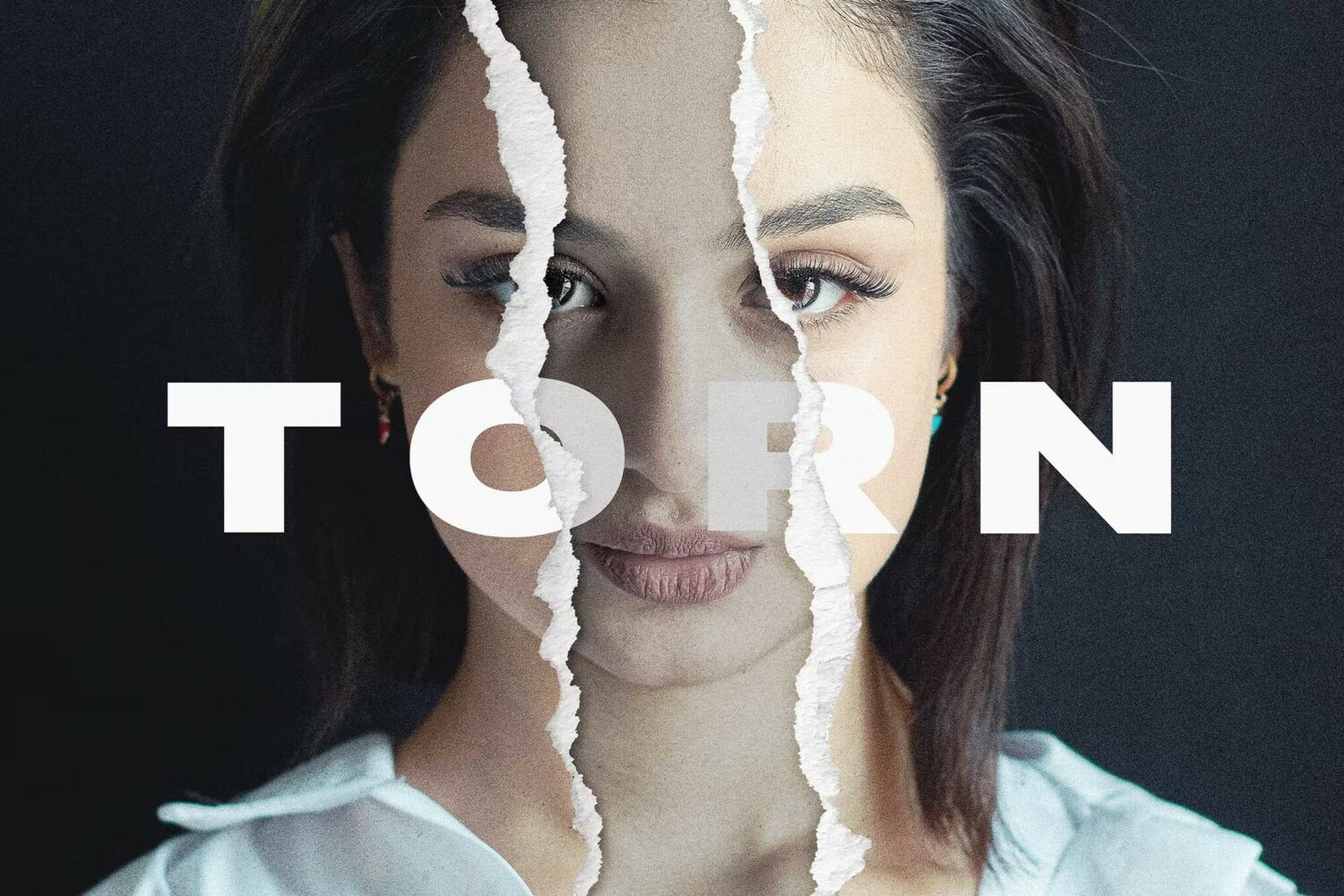 24+ Best Torn Paper Effects for Photoshop (Torn Edges, Brushes ...