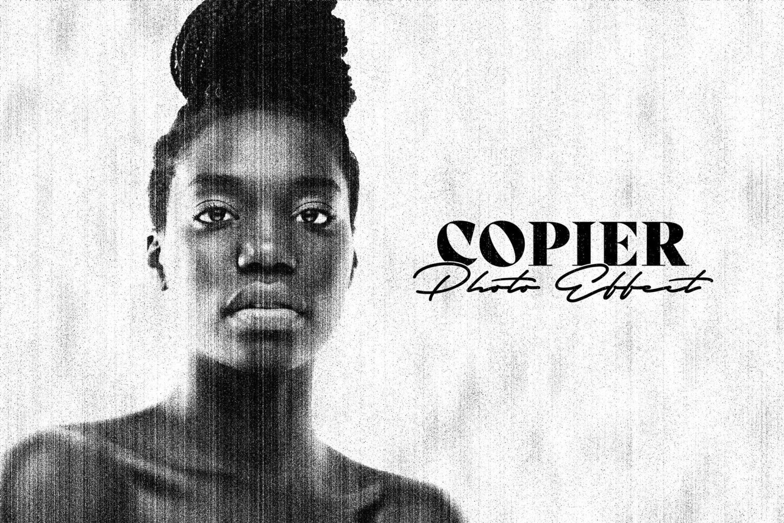 25+ VHS Effect Filters for Photoshop (Glitch & VHS Actions) - Theme Junkie