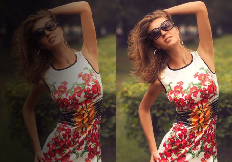 20+ Efek & Tindakan Vinyet Photoshop Terbaik (Cara Menambahkan Vinyet ...