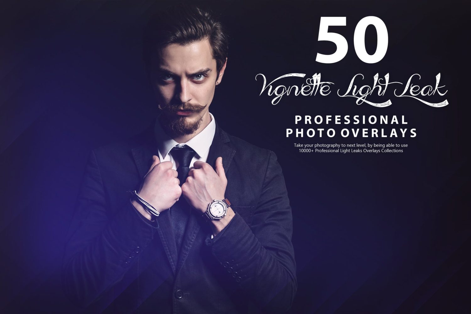 25+ Best Photoshop Vignette Effects & Actions (How to Add Vignette ...