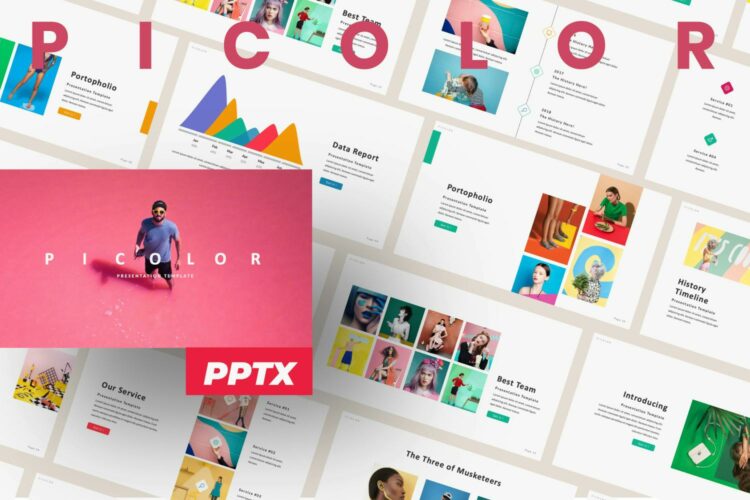 20+ Brand Presentation Templates (For PPT, Keynote & More) - Theme Junkie