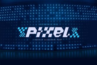 30+ Best Pixel Fonts for a Digital Retro Feel - Theme Junkie