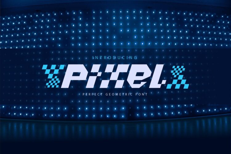 30+ Best Pixel Fonts for a Digital Retro Feel - Theme Junkie