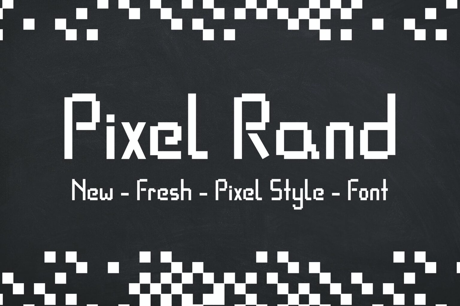 30+ Best Pixel Fonts for a Digital Retro Feel - Theme Junkie