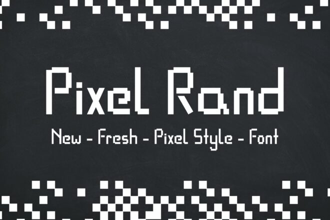 30+ Best Pixel Fonts for a Digital Retro Feel - Theme Junkie