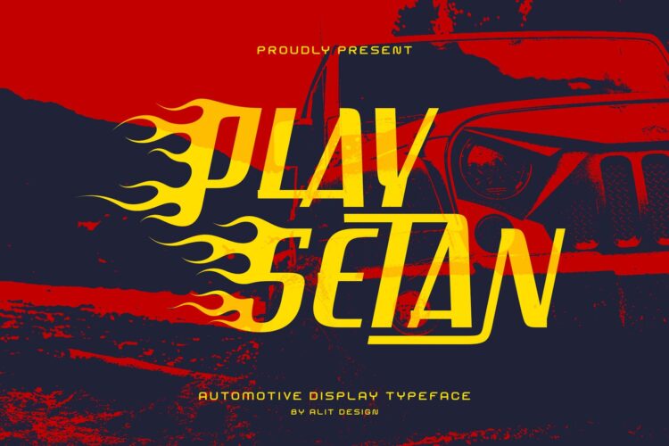 20+ Best Fire Fonts for Hot and Fiery Designs - Theme Junkie