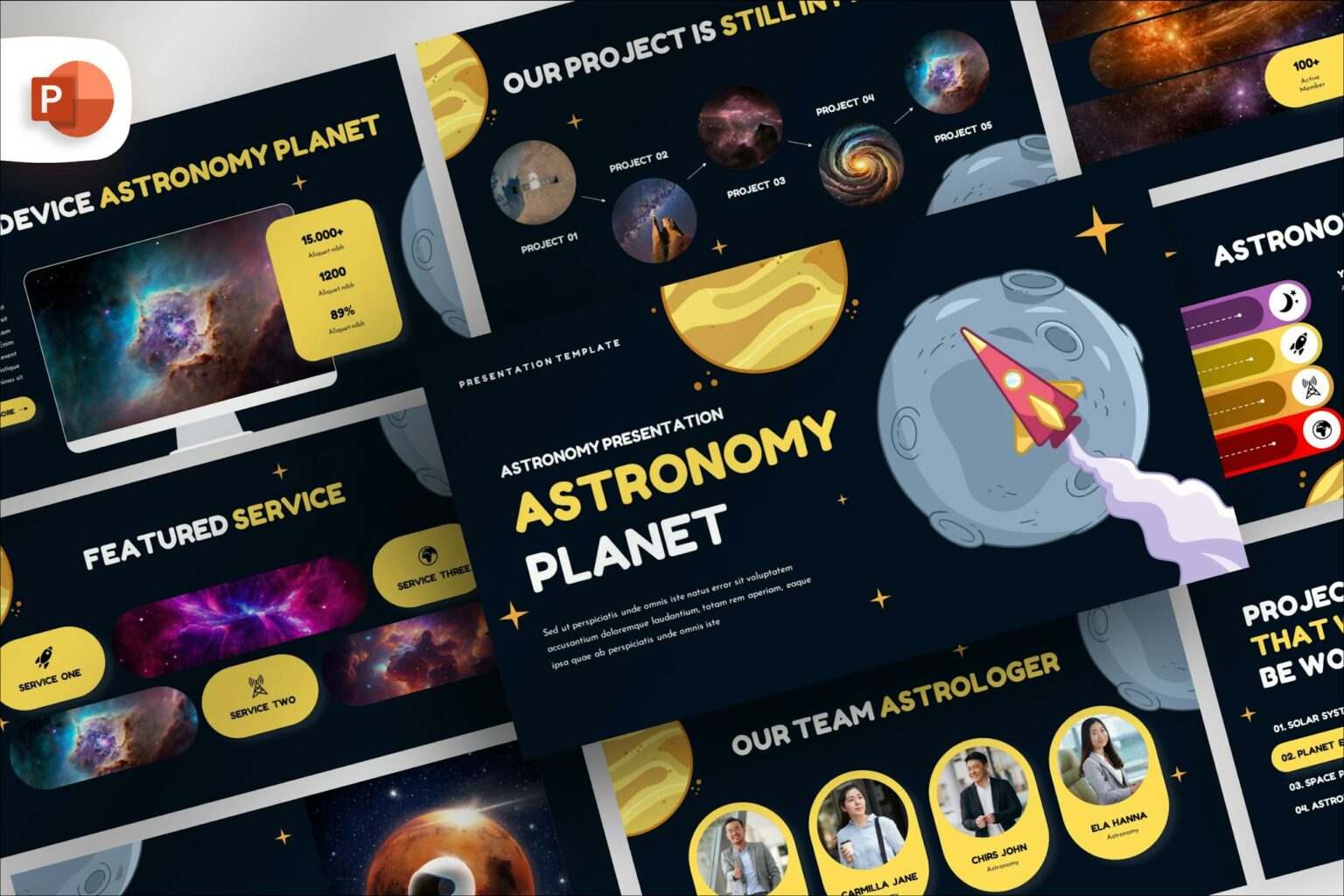 35+ Best Science PowerPoint Templates for Scientific Presentations ...