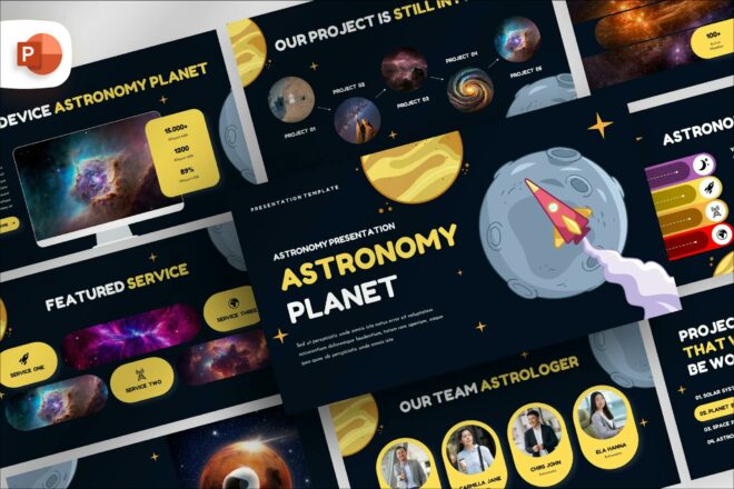 35+ Best Science PowerPoint Templates for Scientific Presentations ...