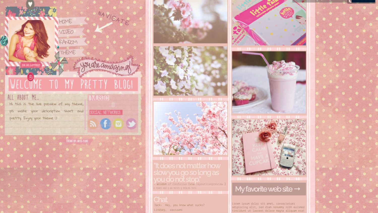 30+ Best Tumblr Portfolio Themes 2024 - Theme Junkie