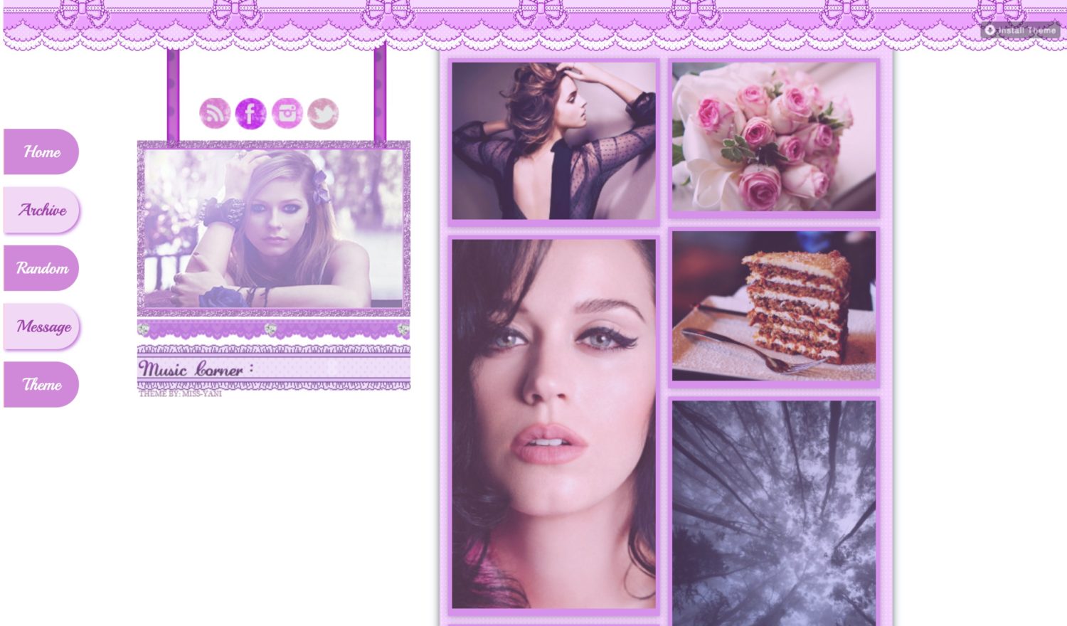 30+ Best Tumblr Portfolio Themes 2024 - Theme Junkie