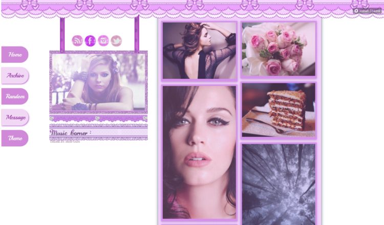 30+ Best Tumblr Portfolio Themes 2024 - Theme Junkie