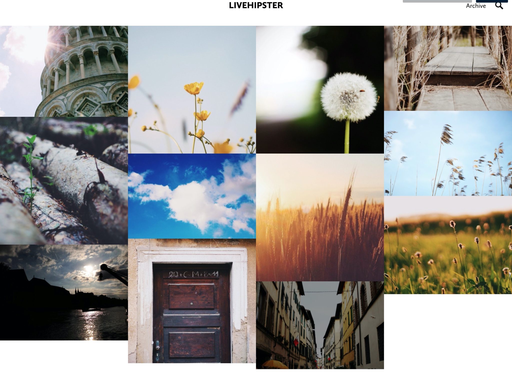 30+ Best Tumblr Portfolio Themes 2024 - Theme Junkie