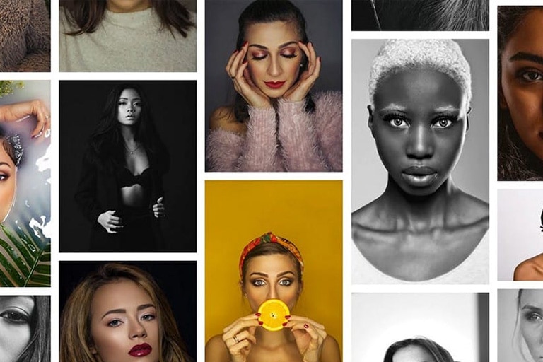 Visual Arts 11 Bright Tone Style Portrait Photography LR Preset Files ...