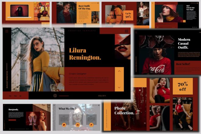 28+ Best Dark PowerPoint (PPT) Templates and Themes 2025 - Theme Junkie