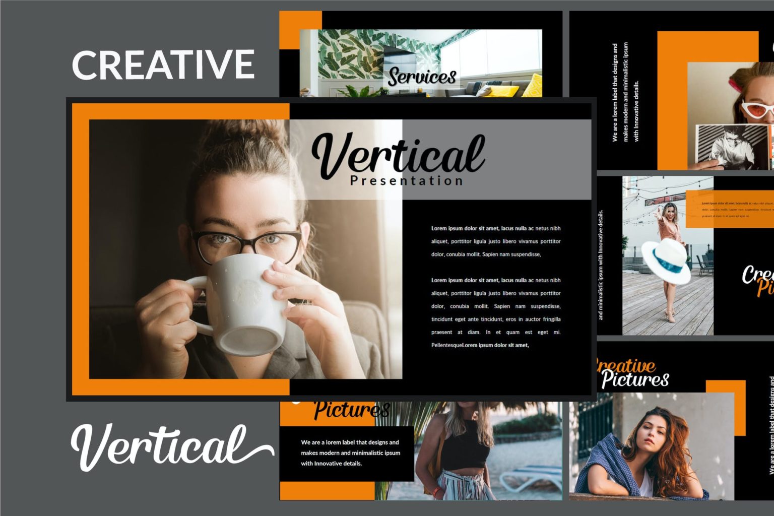 28+ Best Dark PowerPoint (PPT) Templates and Themes 2025 - Theme Junkie