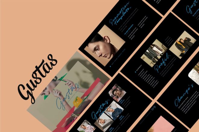 28+ Best Dark PowerPoint (PPT) Templates and Themes 2025 - Theme Junkie