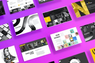 28+ Best Dark PowerPoint (PPT) Templates and Themes 2025 - Theme Junkie