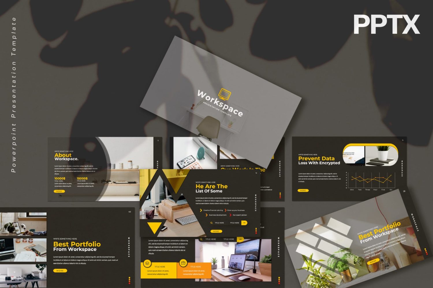 28+ Best Dark PowerPoint (PPT) Templates and Themes 2025 - Theme Junkie