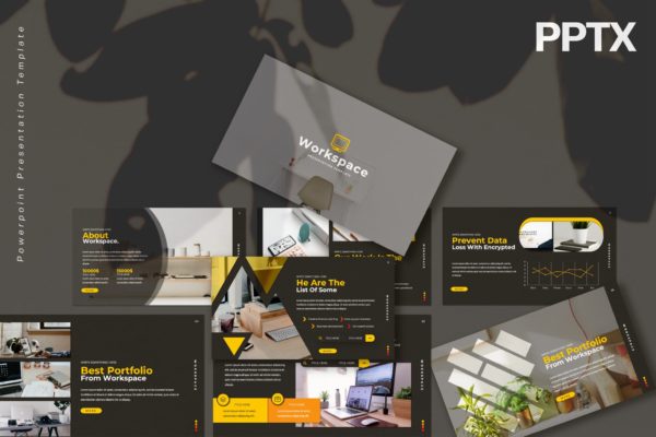 28+ Best Dark PowerPoint (PPT) Templates and Themes 2025 - Theme Junkie
