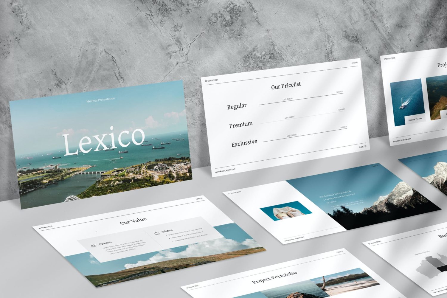 30+ PowerPoint Presentation Ideas + Innovative PPT Templates - Theme Junkie