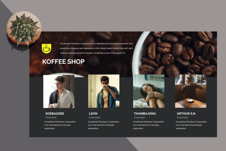 20+ Ide Presentasi PowerPoint + Template PPT Inovatif - desainae.com