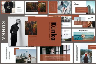 20+ Ide Presentasi PowerPoint + Template PPT Inovatif - desainae.com