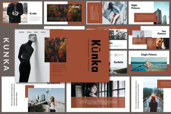 20+ Ide Presentasi PowerPoint + Template PPT Inovatif - desainae.com